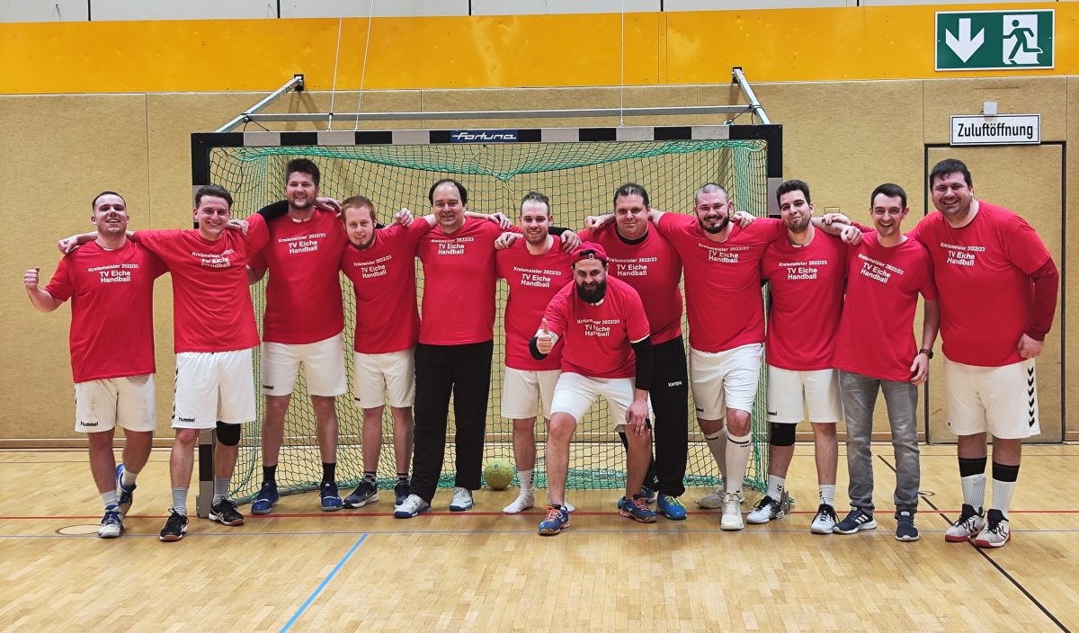 Archiv - TV Eiche Handball